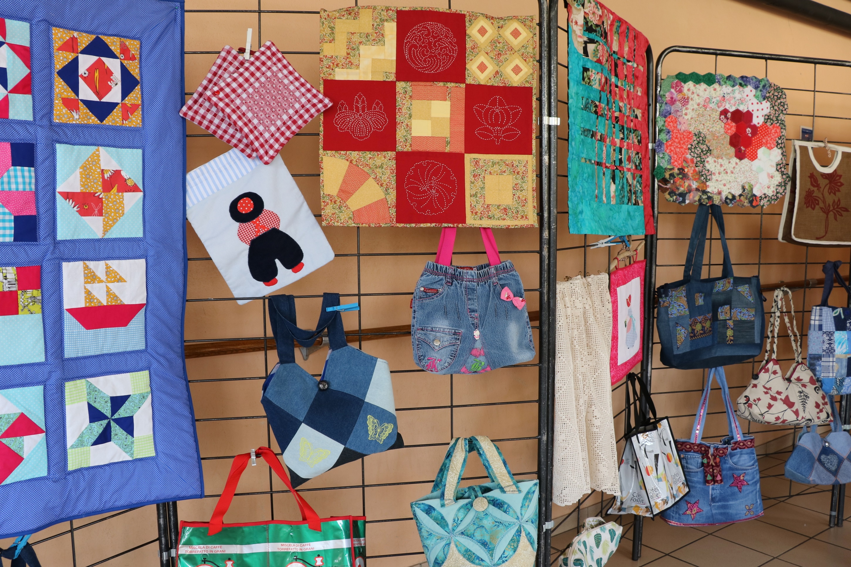 Patchwork / Couture – Charnècles-Loisirs